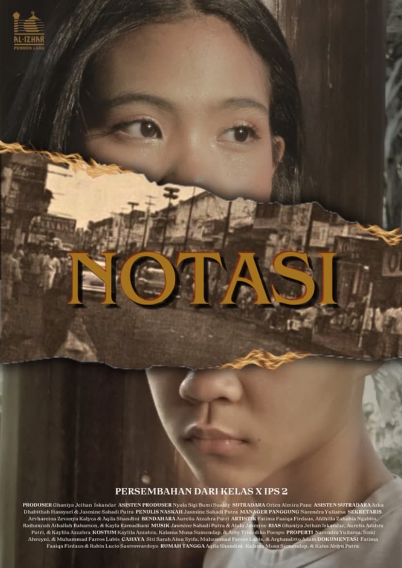 NOTASI Indonesian Movie Streaming Online Watch