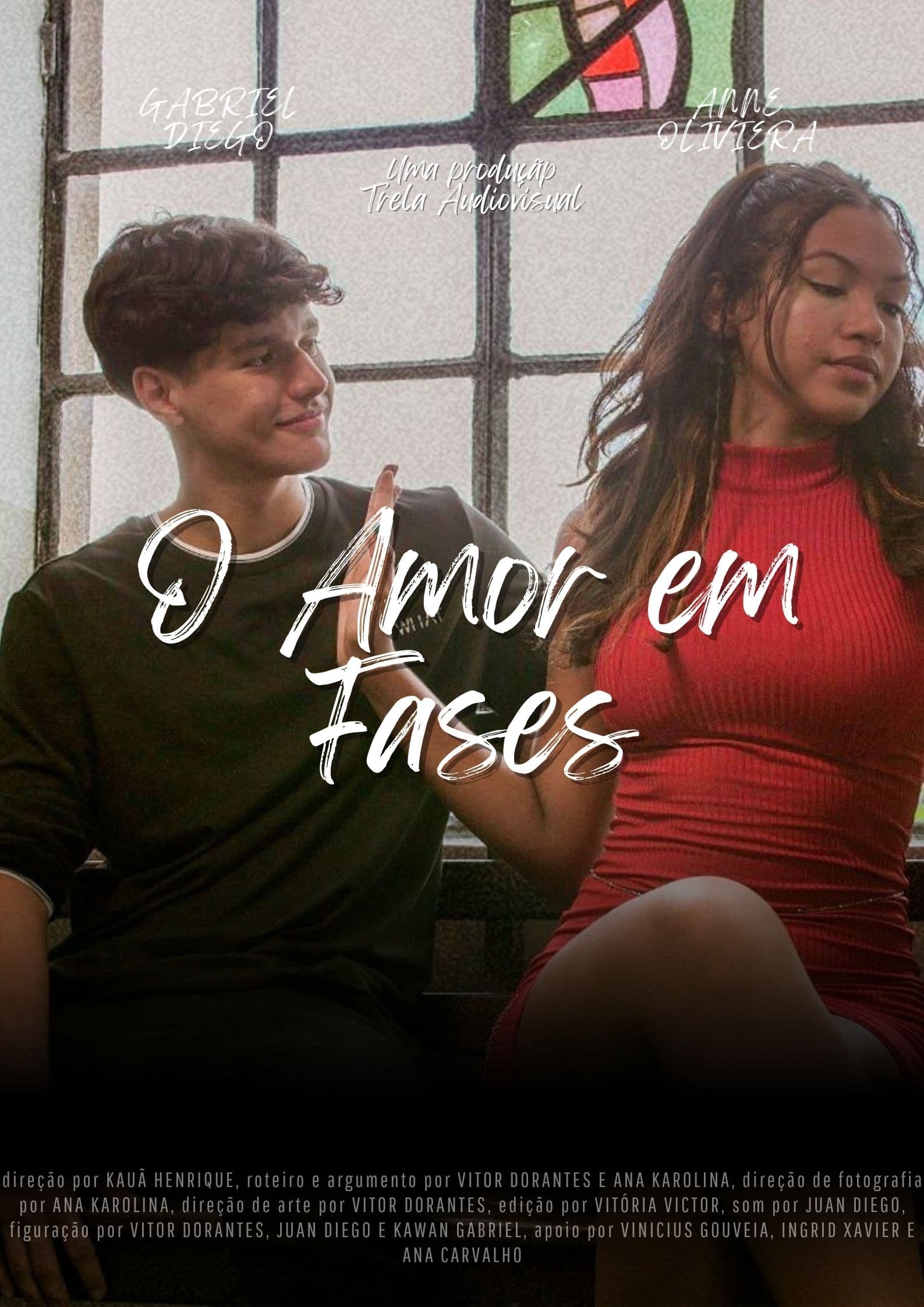 O Amor em Fases Portuguese Movie Streaming Online Watch
