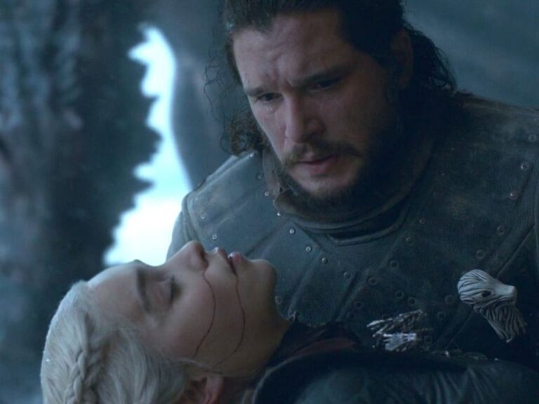 Original Game Of Thrones Plan Might Have Saved The Series