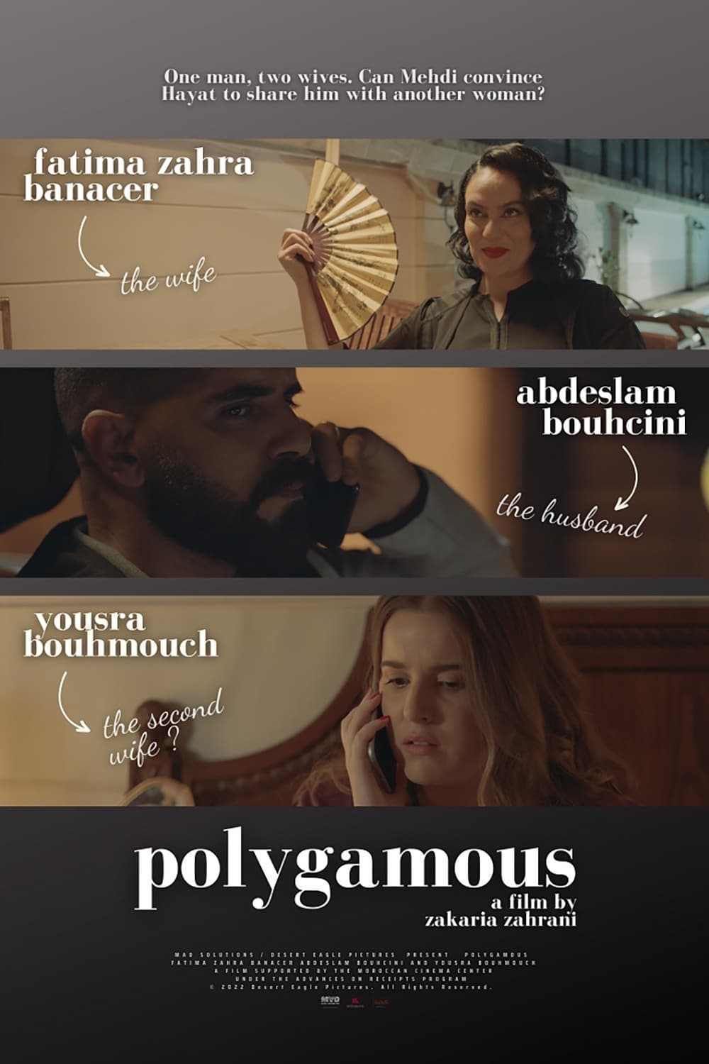 Polygamous Movie Streaming Online Watch