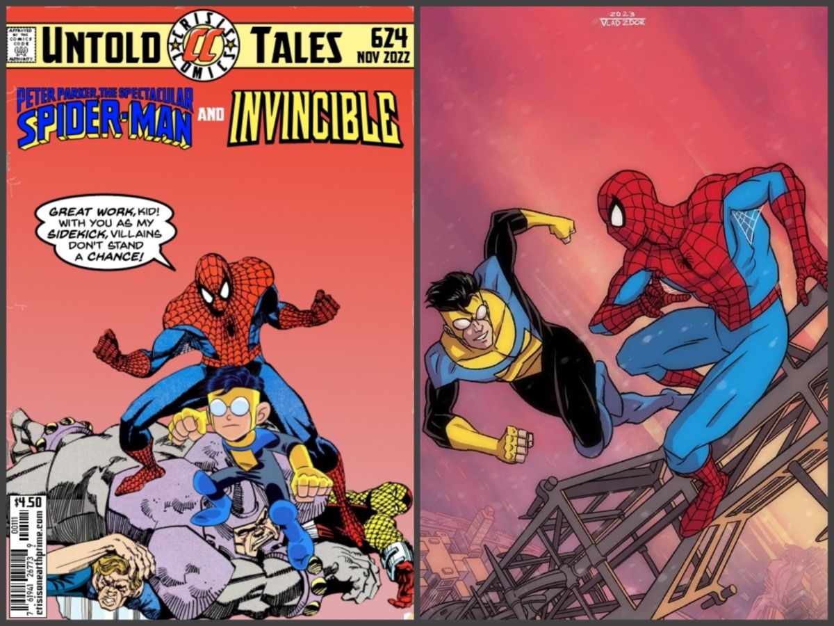 Spider-Man Might Get Featured In Invincible Season Finale