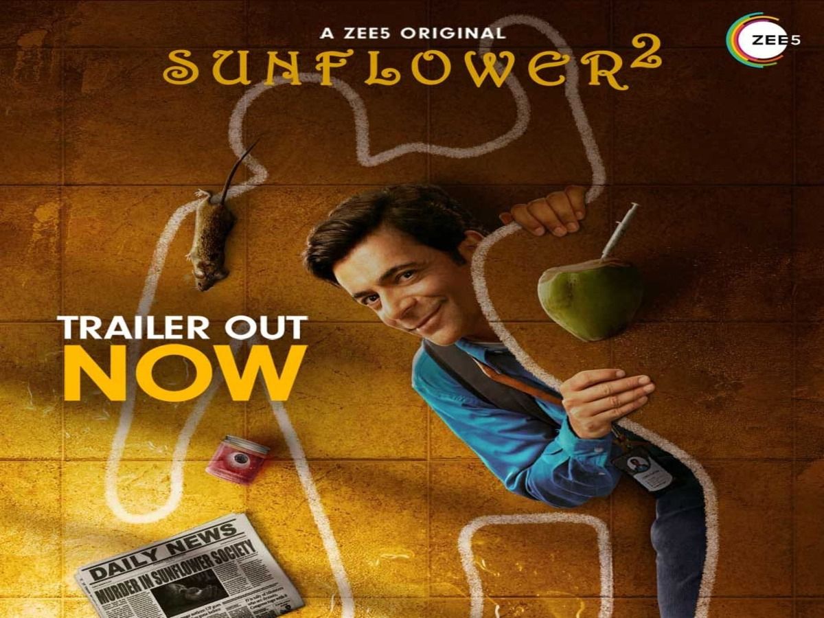 ZEE5's Sunflower S2 Release Date And Trailer Revealed!