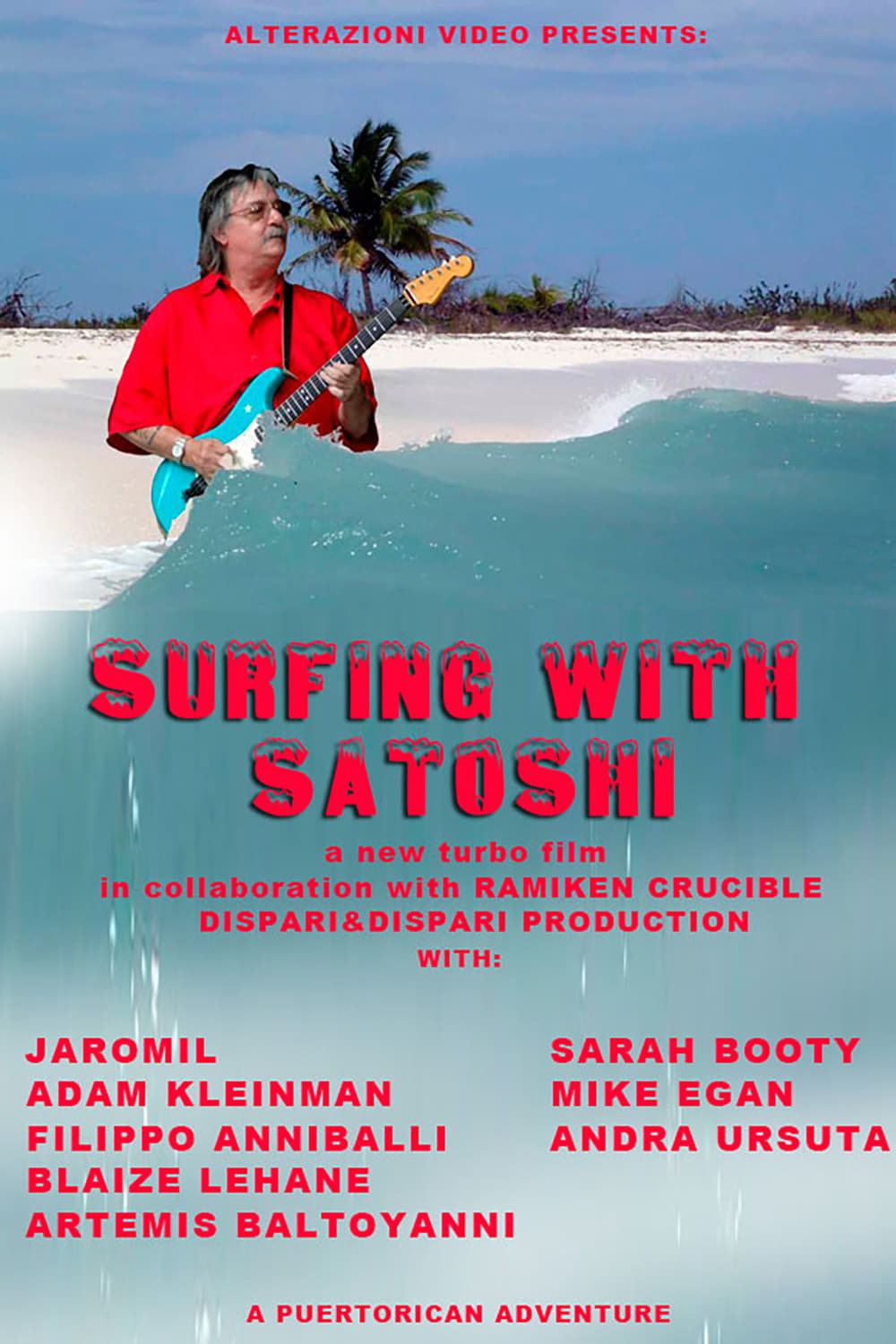 Surfing With Satoshi Movie Streaming Online Watch