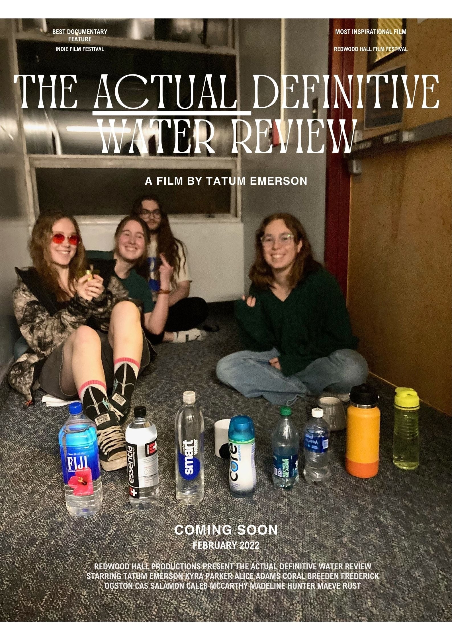The ACTUAL Definitive Water Review Movie Streaming Online Watch