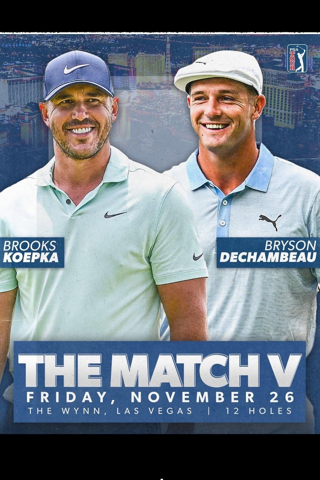 The Match: Bryson vs. Brooks Movie Streaming Online Watch