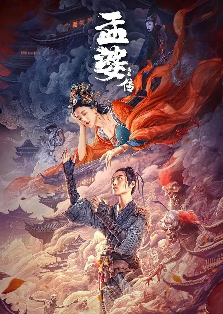 The Origin of The Meng Po Legend Mandarin Movie Streaming Online Watch