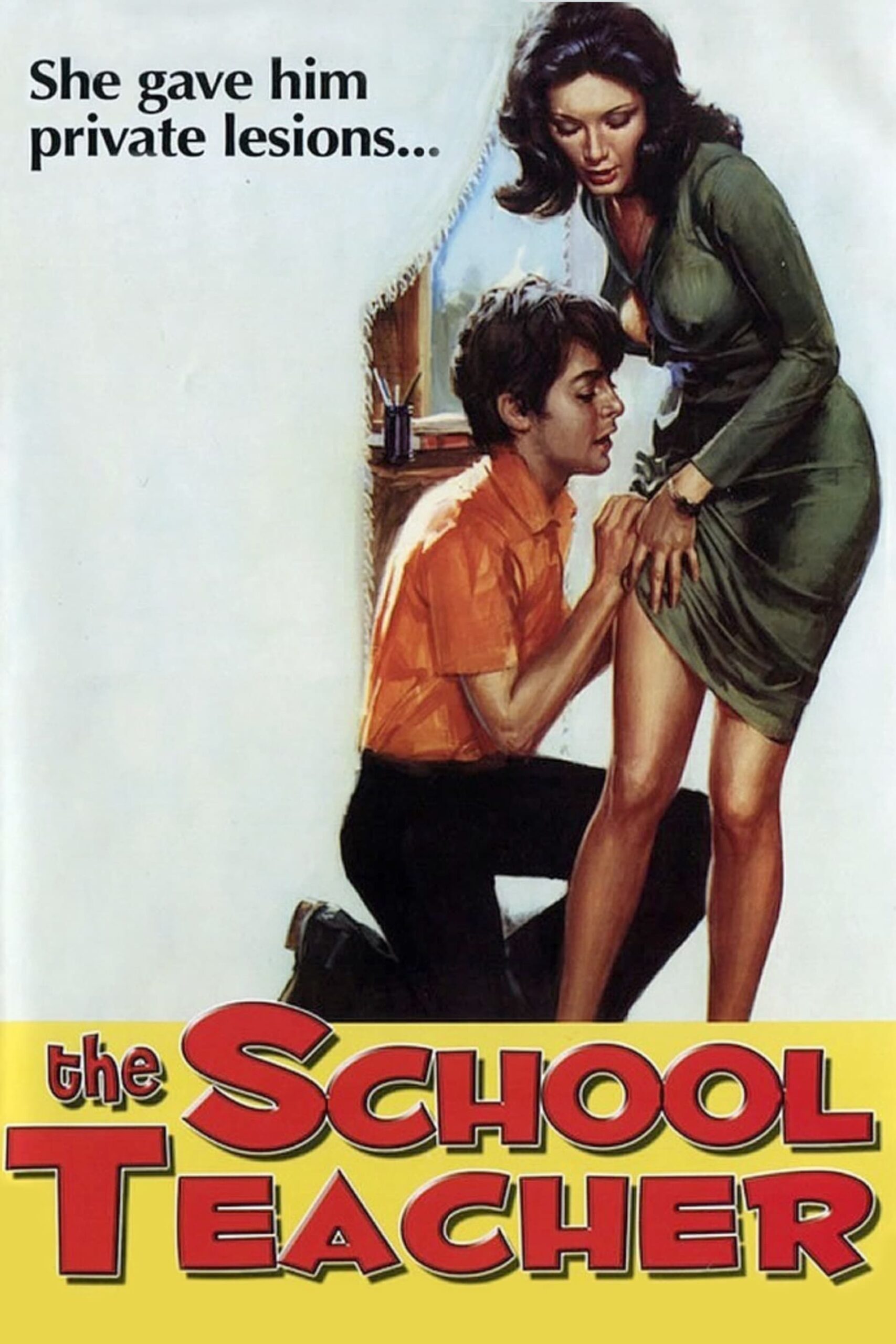 The School Teacher Italian Movie Streaming Online Watch