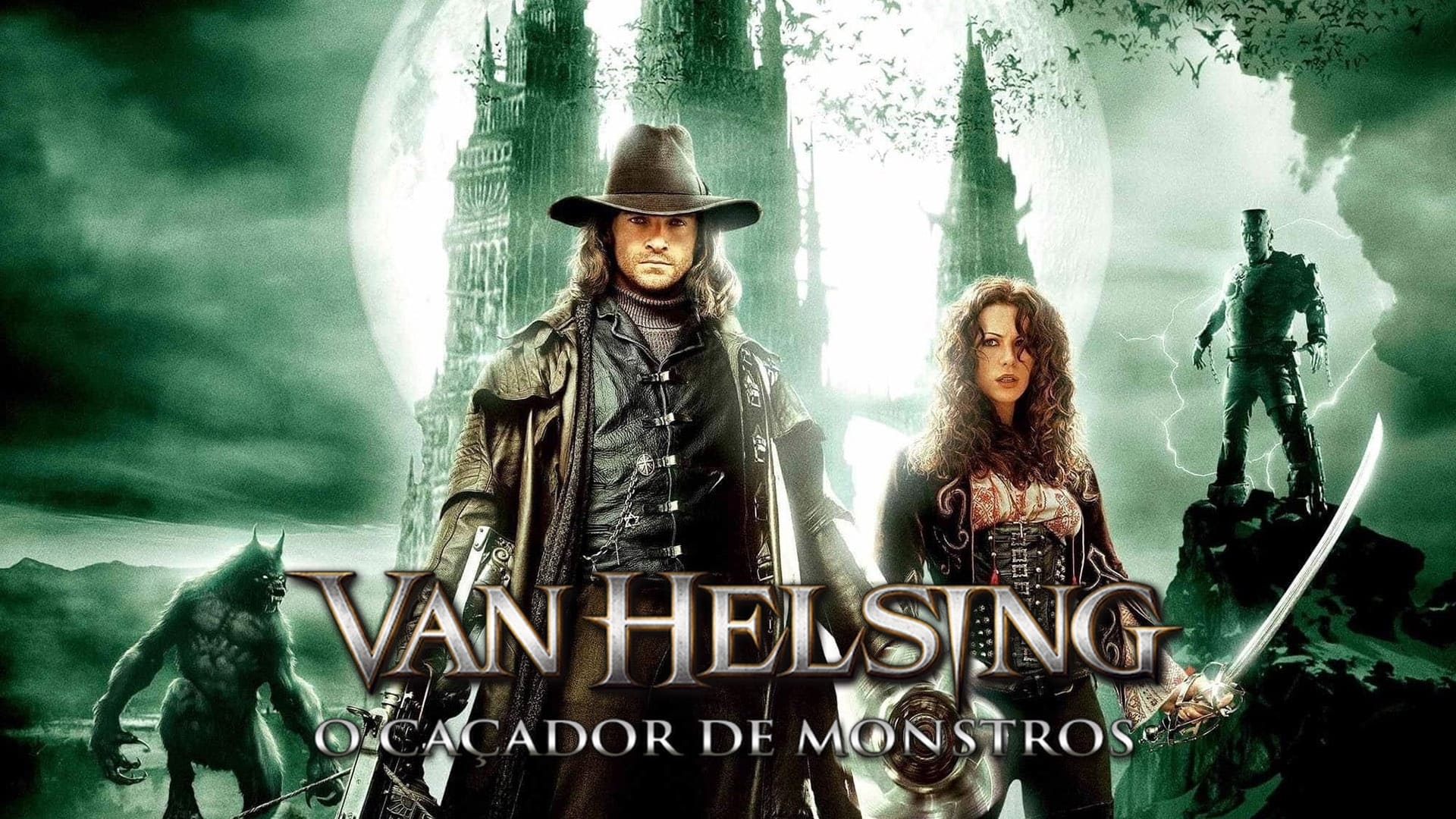 Van Helsing Latin Movie Streaming Online Watch on Amazon, Google Play ...