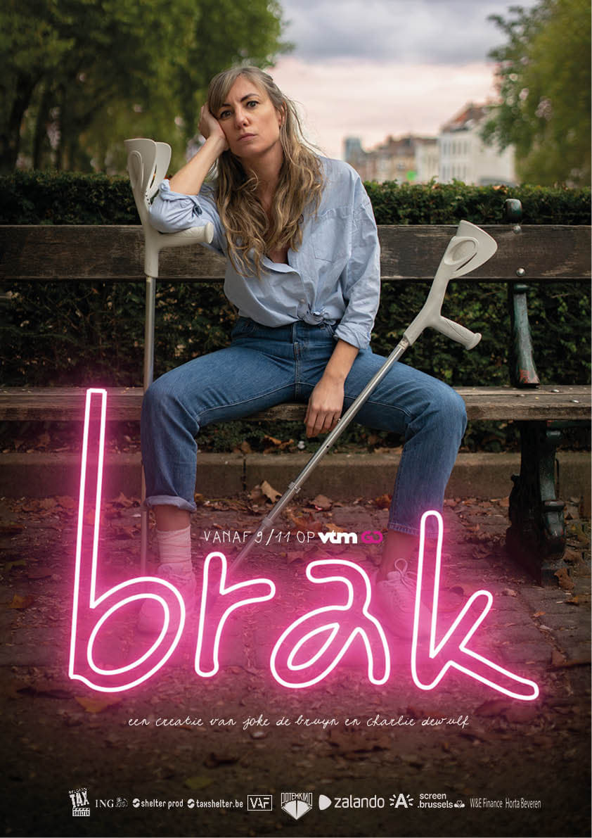 Brak Dutch Web Series Streaming Online Watch