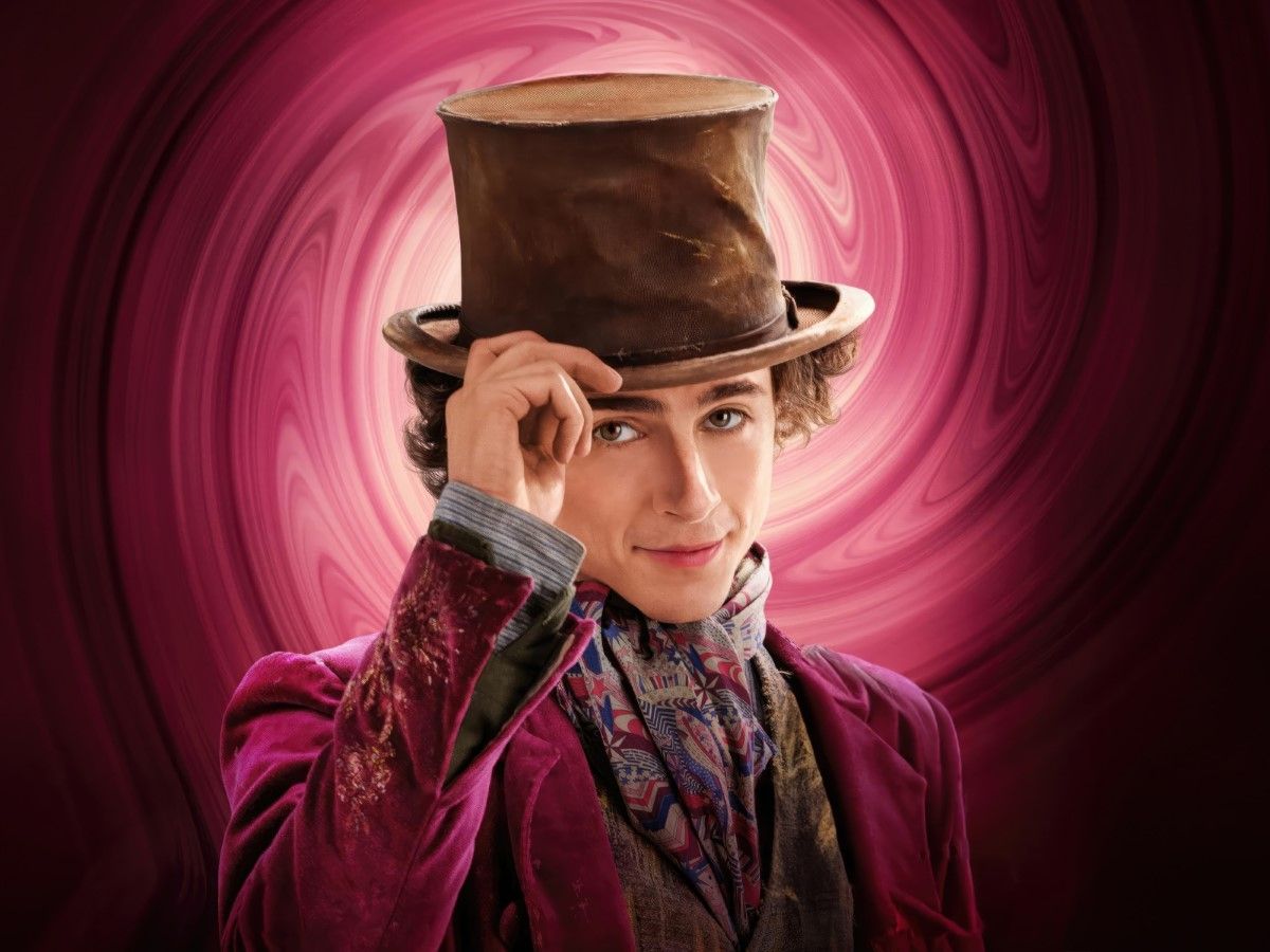 Blockbuster “Wonka” Sets OTT Date! When?
