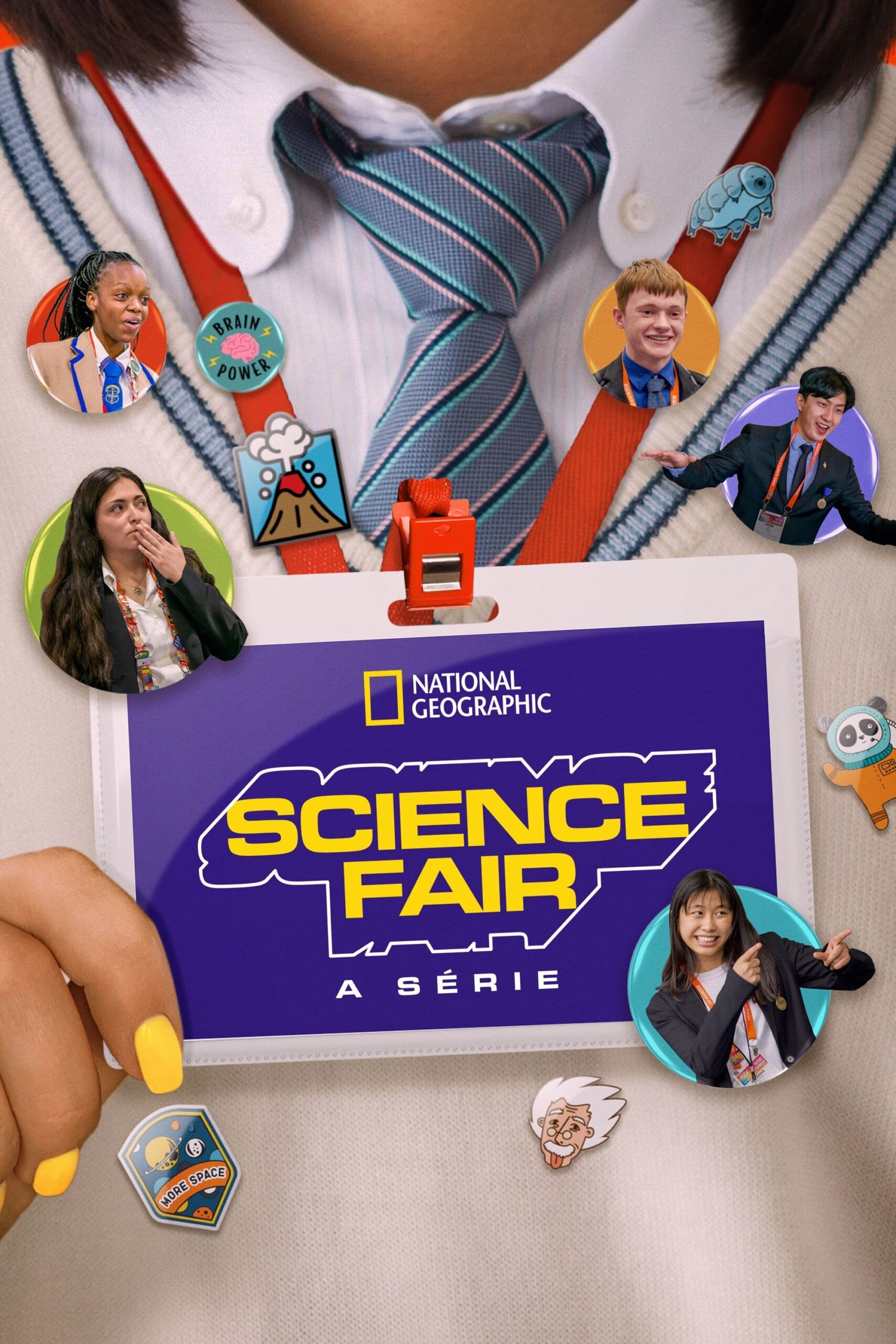 Science Fair: The Series Hindi, Tamil, Telugu Web Series Streaming ...