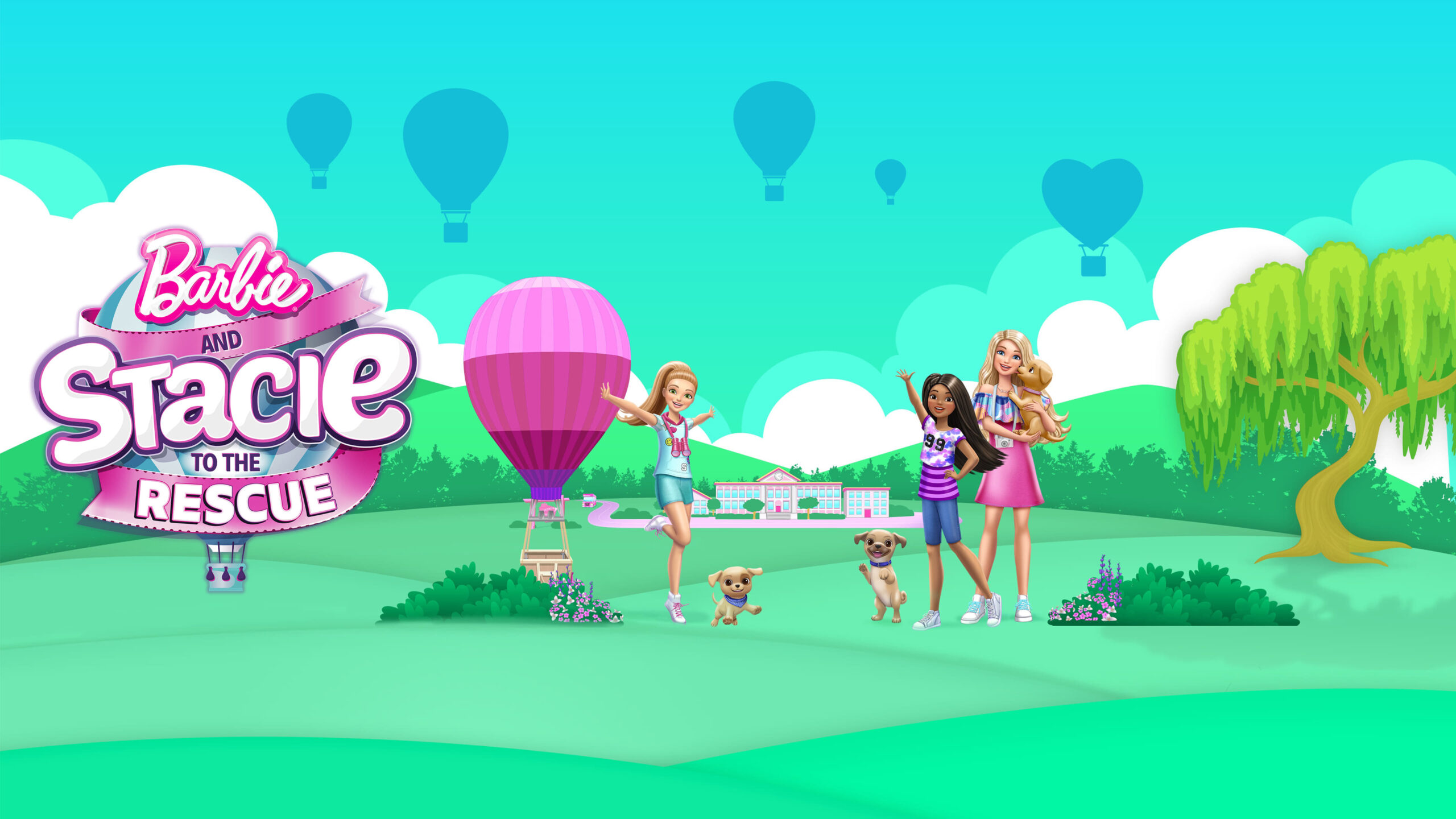 Barbie and Stacie to the Rescue Movie Streaming Online Watch on Netflix