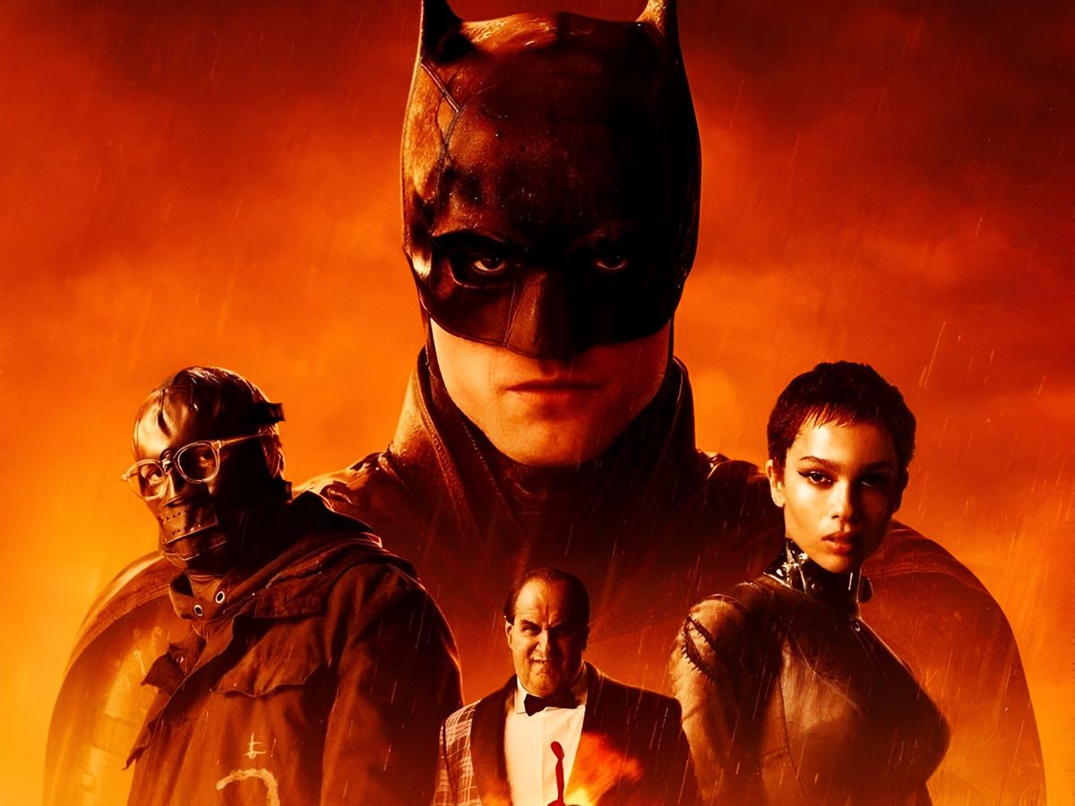 Batman Now Defeated The Plagiarism Villain