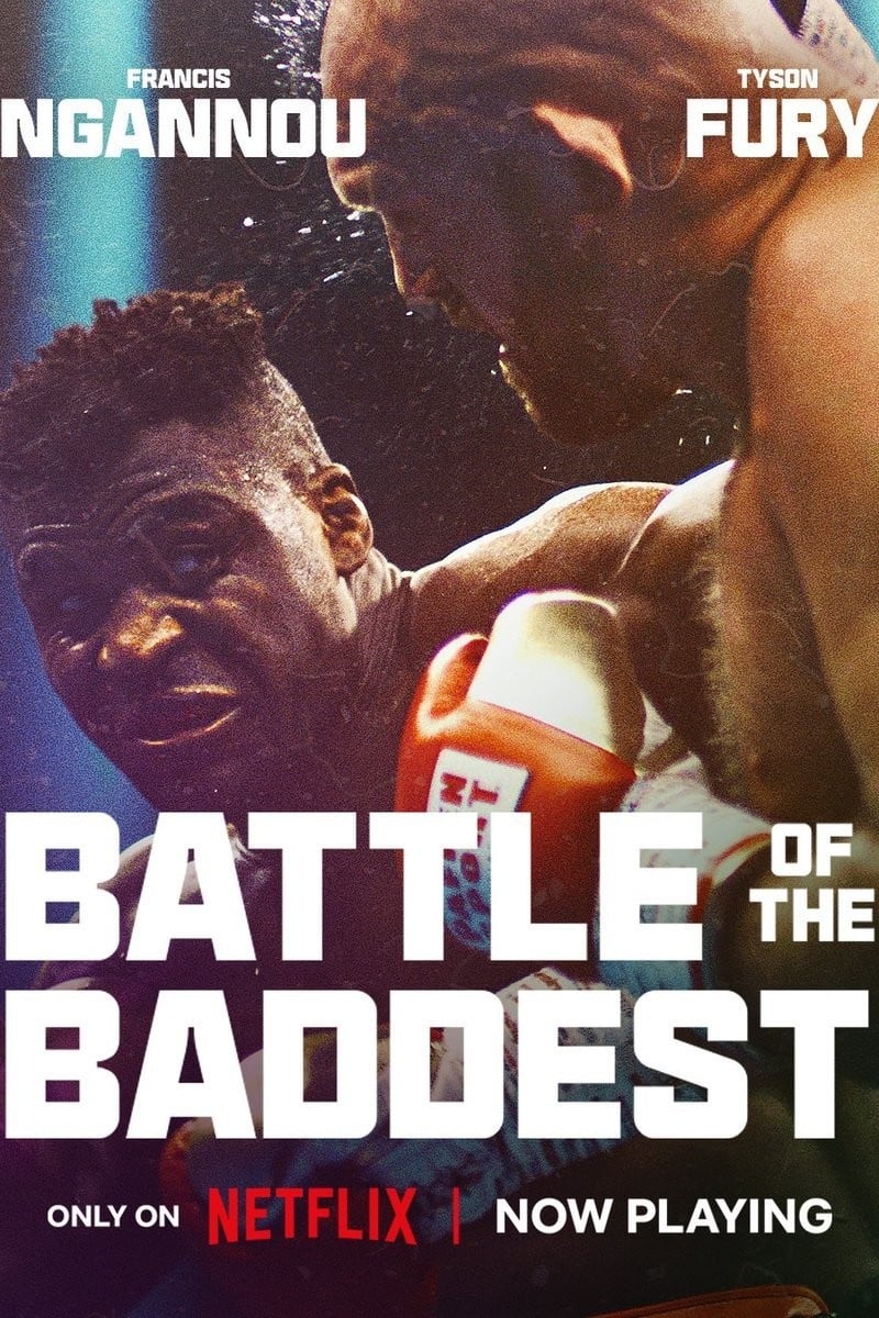 Battle of the Baddest Arabic Movie Streaming Online Watch