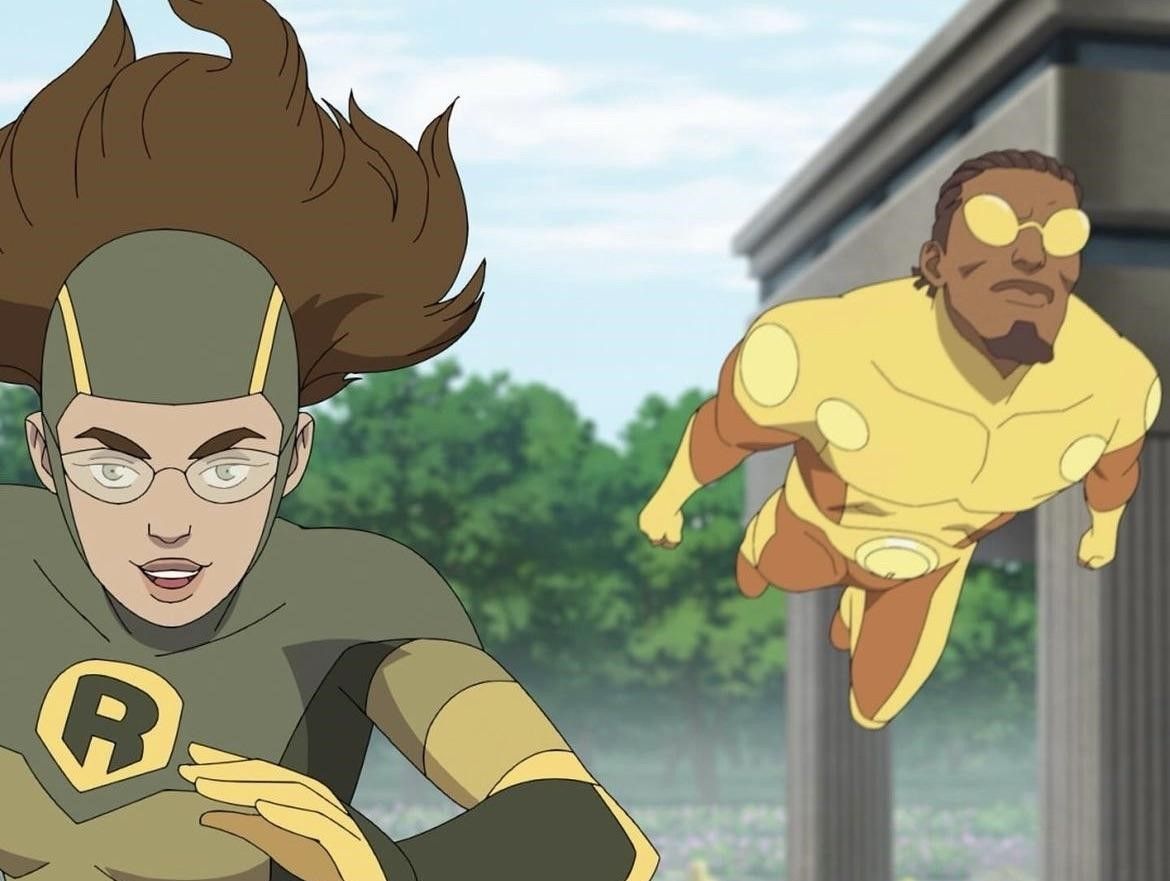 Invincible Season 2 Actor Wants To Star In The Live-Action Film