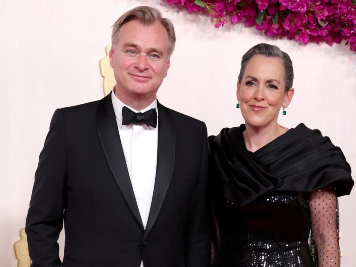 Nolan Becomes The First Director To Win Knighthood