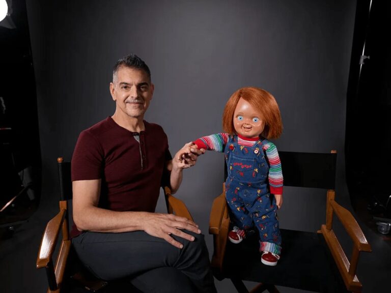 Chucky is Back Again: Don Mancini Announces Plans for New Child's Play Film