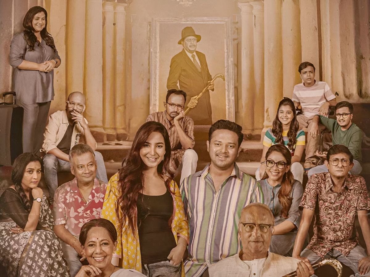 ‘Dadur Kirti’ is Now Streaming Exclusively on Hoichoi - Don't Miss Out!