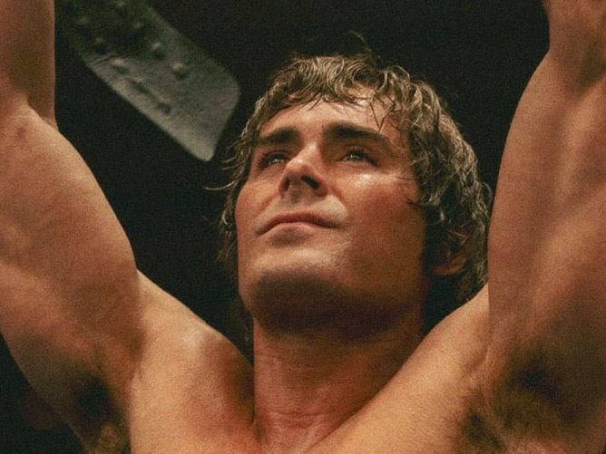 Did The 2024 Oscars Insult Zac Efron’s ‘The Iron Claw’?