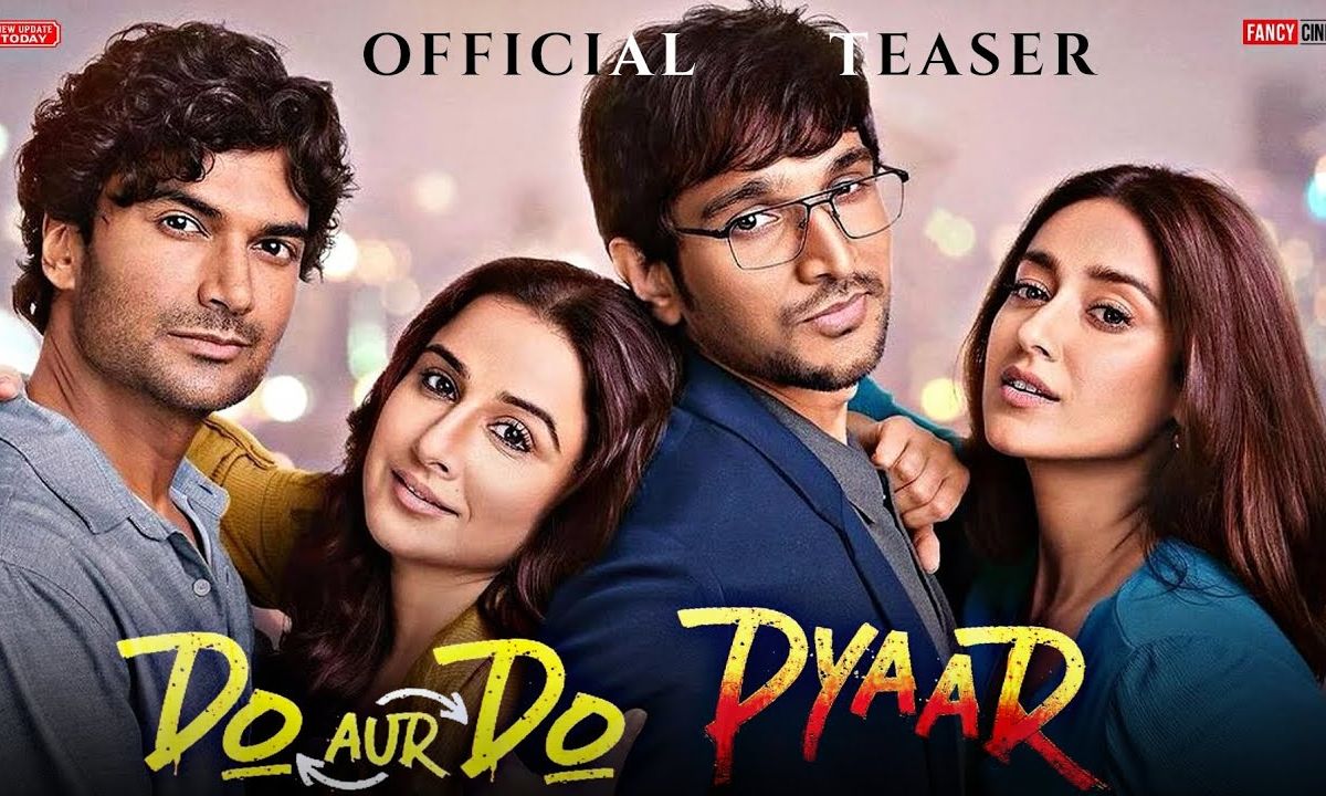 Do Aur Do Pyar Teaser: Tepid Comedy, Lukewarm Romance