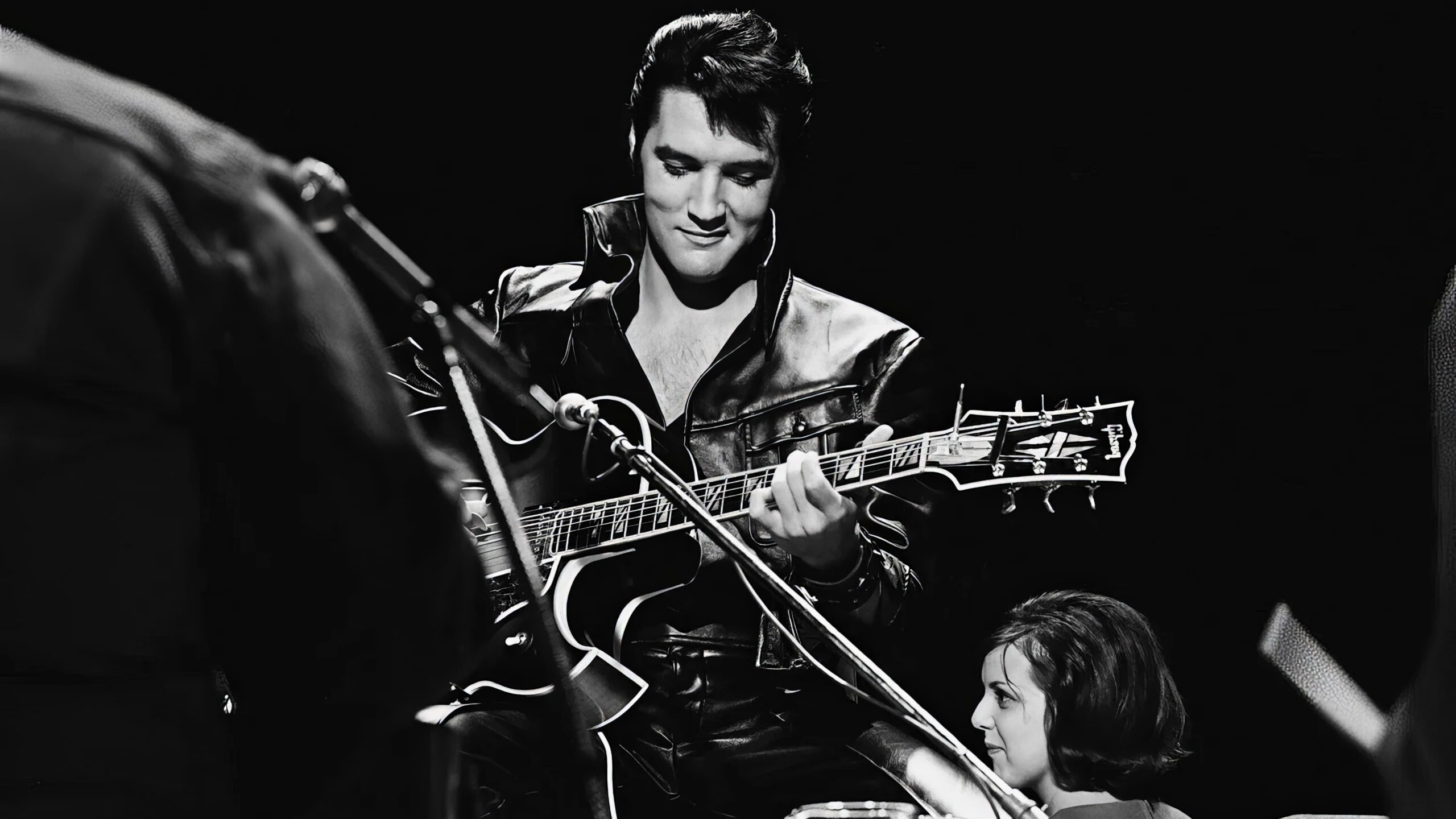 Elvis: '68 Comeback Special: 50th Anniversary Edition Movie Streaming ...