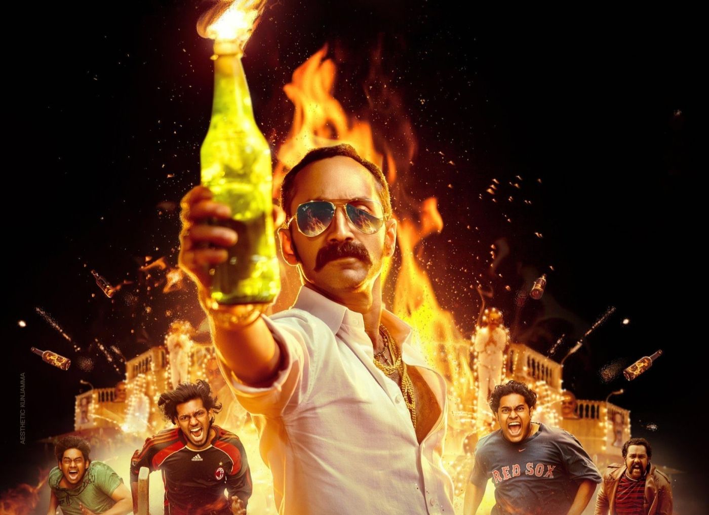 Fahadh Faasil’s Aavesham: OTT Buzz, Music Reception And More