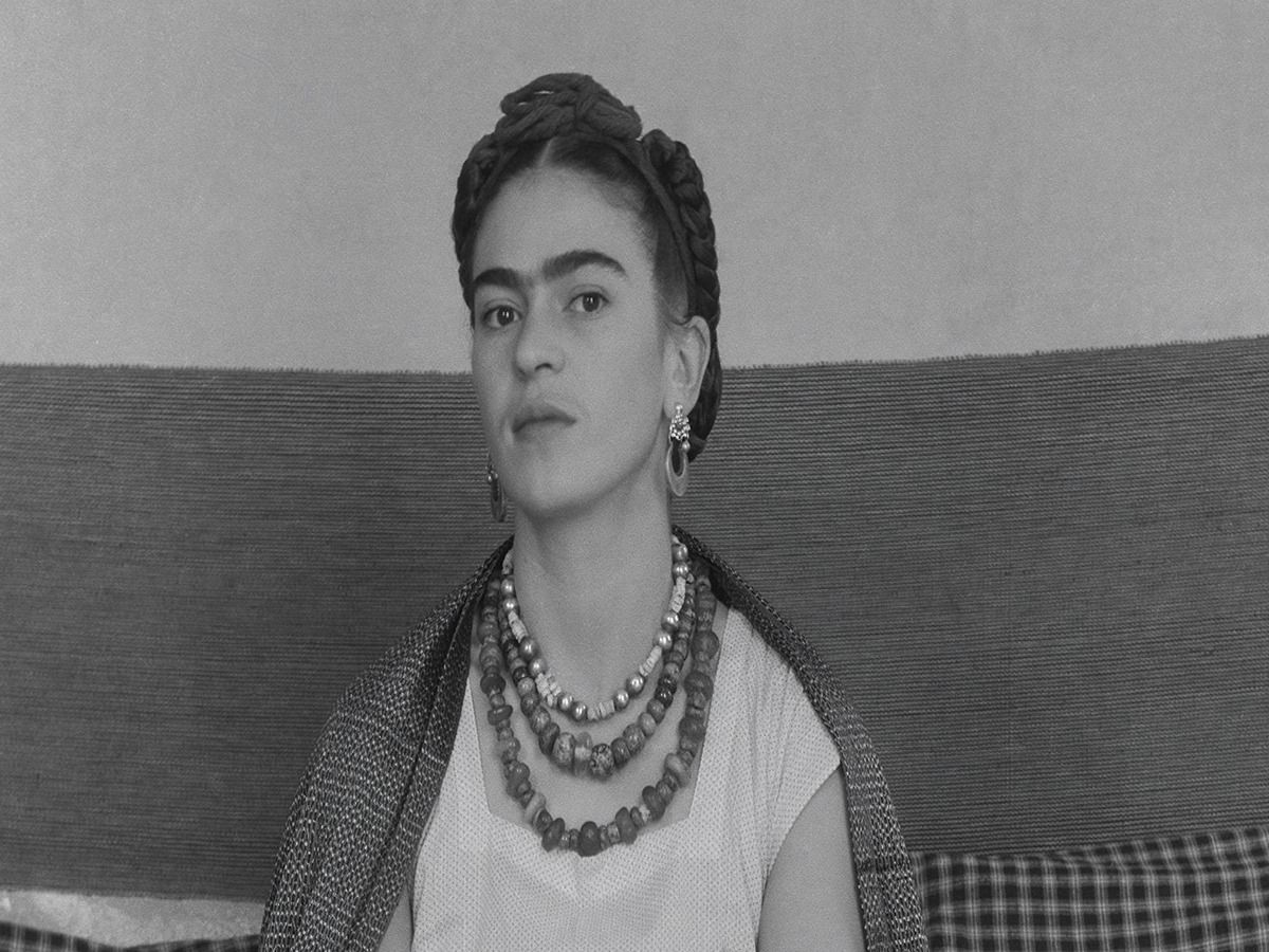 "FRIDA": Trailer Out Now! Prime Video Brings Frida's Paintings To Life.