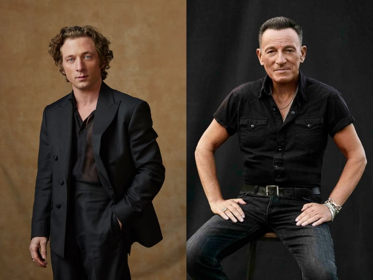 From Bear to Boss: Jeremy Allen White Eyed for Bruce Springsteen Biopic"