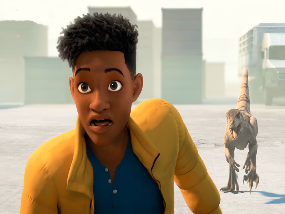 Jurassic World: Chaos Theory Storms onto Netflix this May - Get Ready to Roar