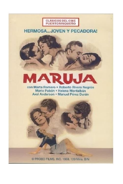 Maruja Spanish Movie Streaming Online Watch
