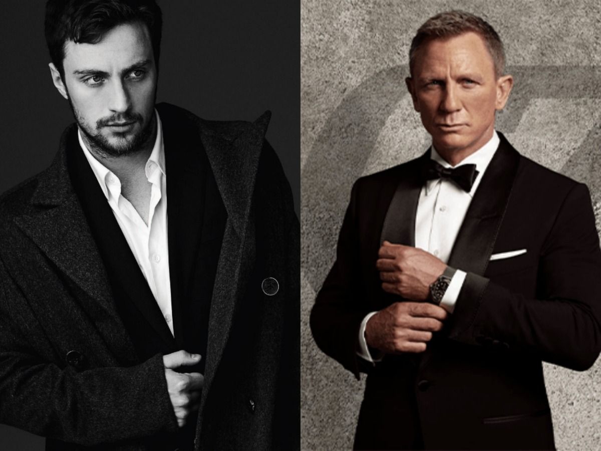 Marvel's Aaron Taylor-Johnson Might Be The New James Bond