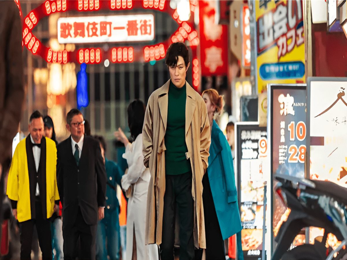 Netflix's Live-Action 'City Hunter' Film Gets Teaser, Release Date