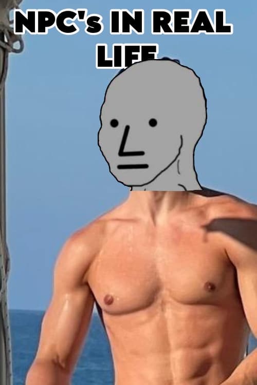 NPC's in Real Life Movie Streaming Online Watch