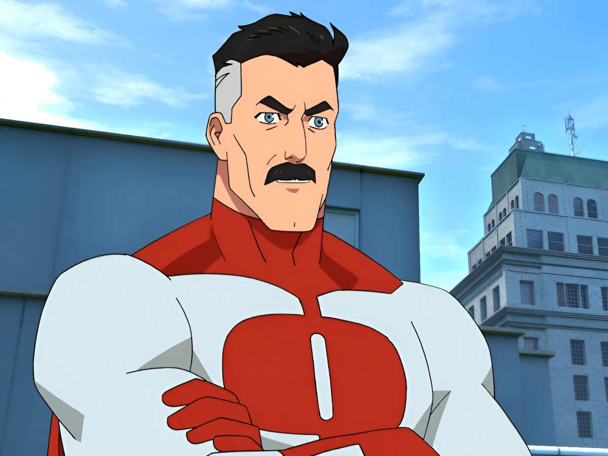 Omni-Man's Back!: Exciting Season 3 Update!