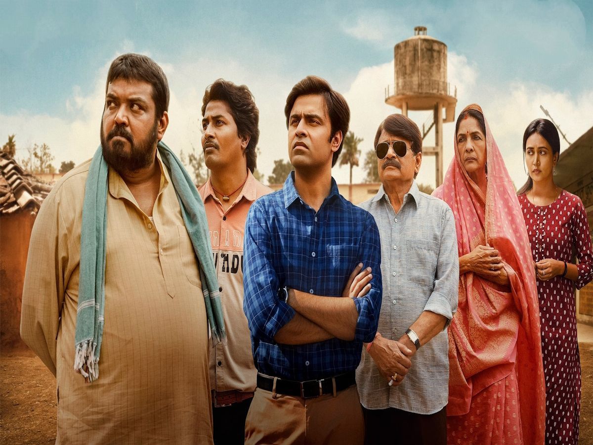 “Panchayat Season 3” Plot Unveiled with Asif Khan's Comeback