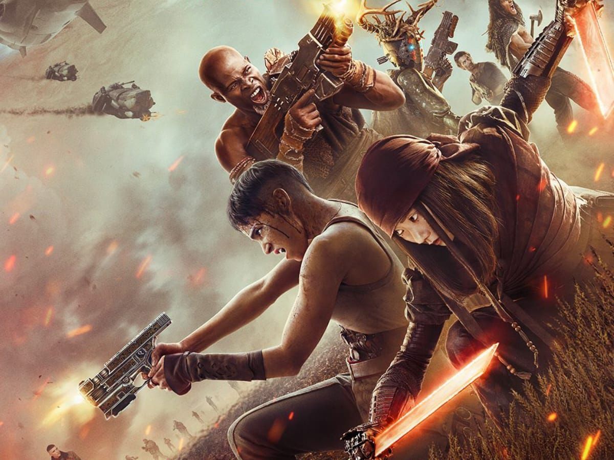 Zack Snyder's Rebel Moon 2 Embraces its Star Wars Roots