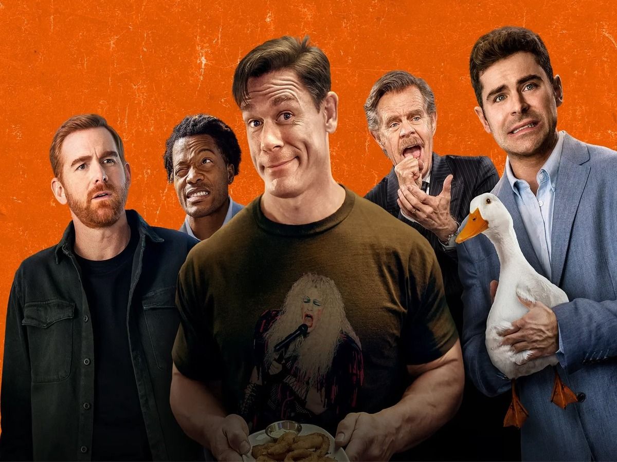 Ricky Stanicky Review - John Cena Shines in a Partially Fun Comedy