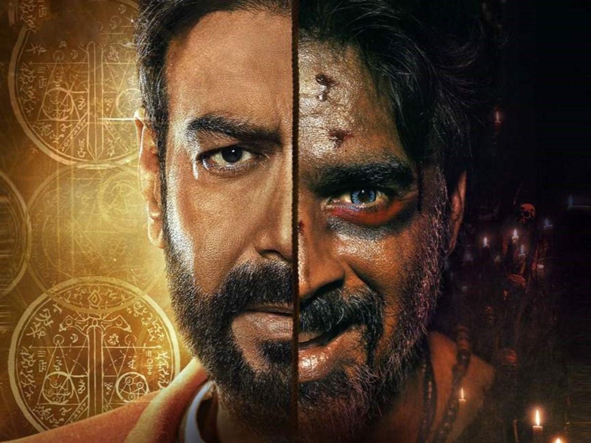 Shaitaan OTT Partner! Stream Ajay Devgn's Supernatural Chills On...
