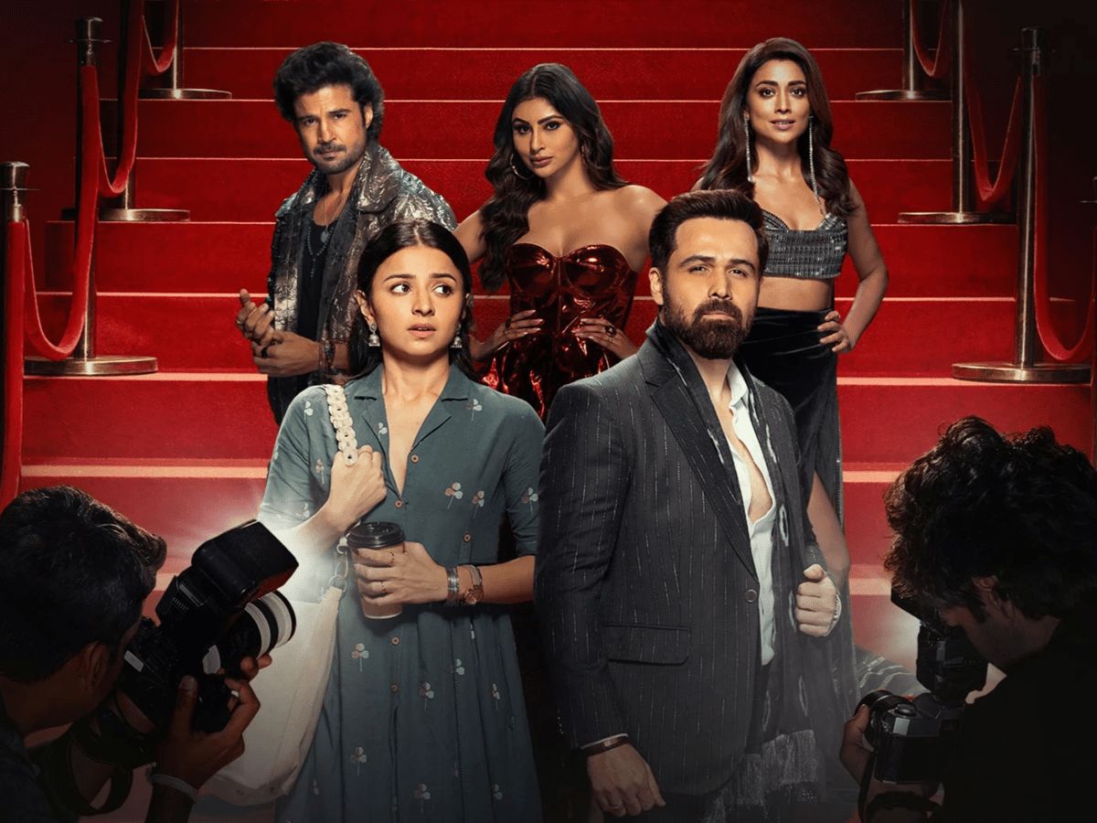 Showtime review: A self-indulgent look at Bollywood that’s occasionally ...