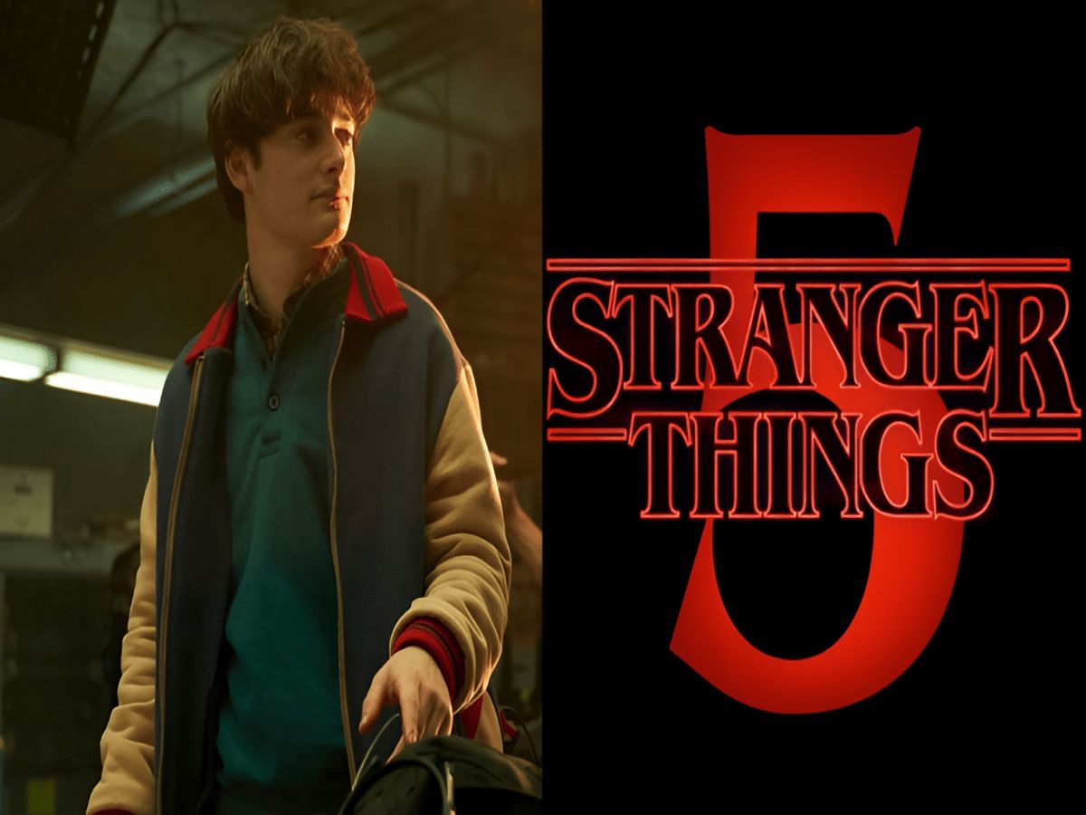 Stranger Things Season 5 Unveil Flashback Surprises and Will's Epic ...