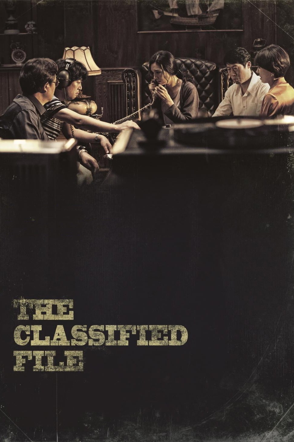 The Classified File Hindi, Korean Movie Streaming Online Watch on Amazon