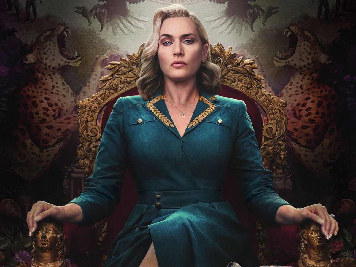 The Regime Review - Kate Winslet Shines in this Political Satire