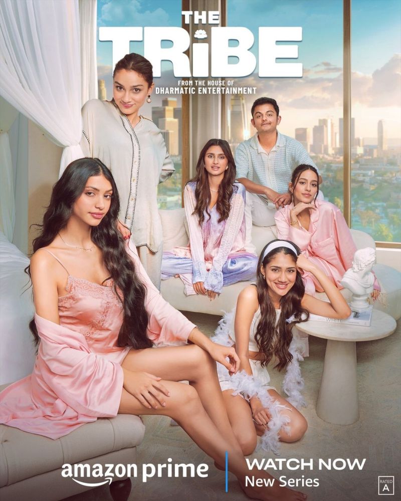 The Tribe Hindi Web Series Streaming Online Watch on Amazon