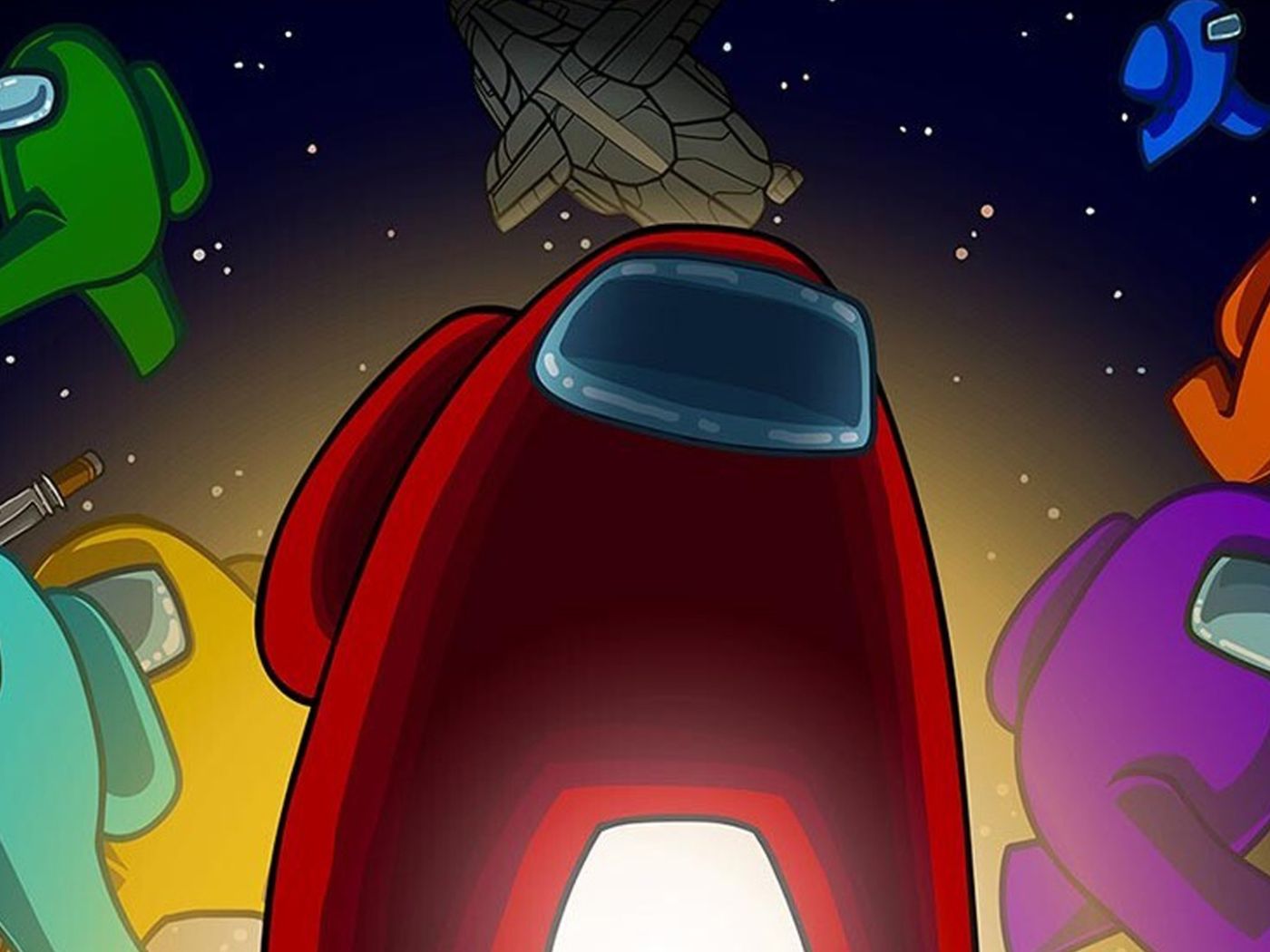 The Voice Cast For The Among Us Series Is Now Out!