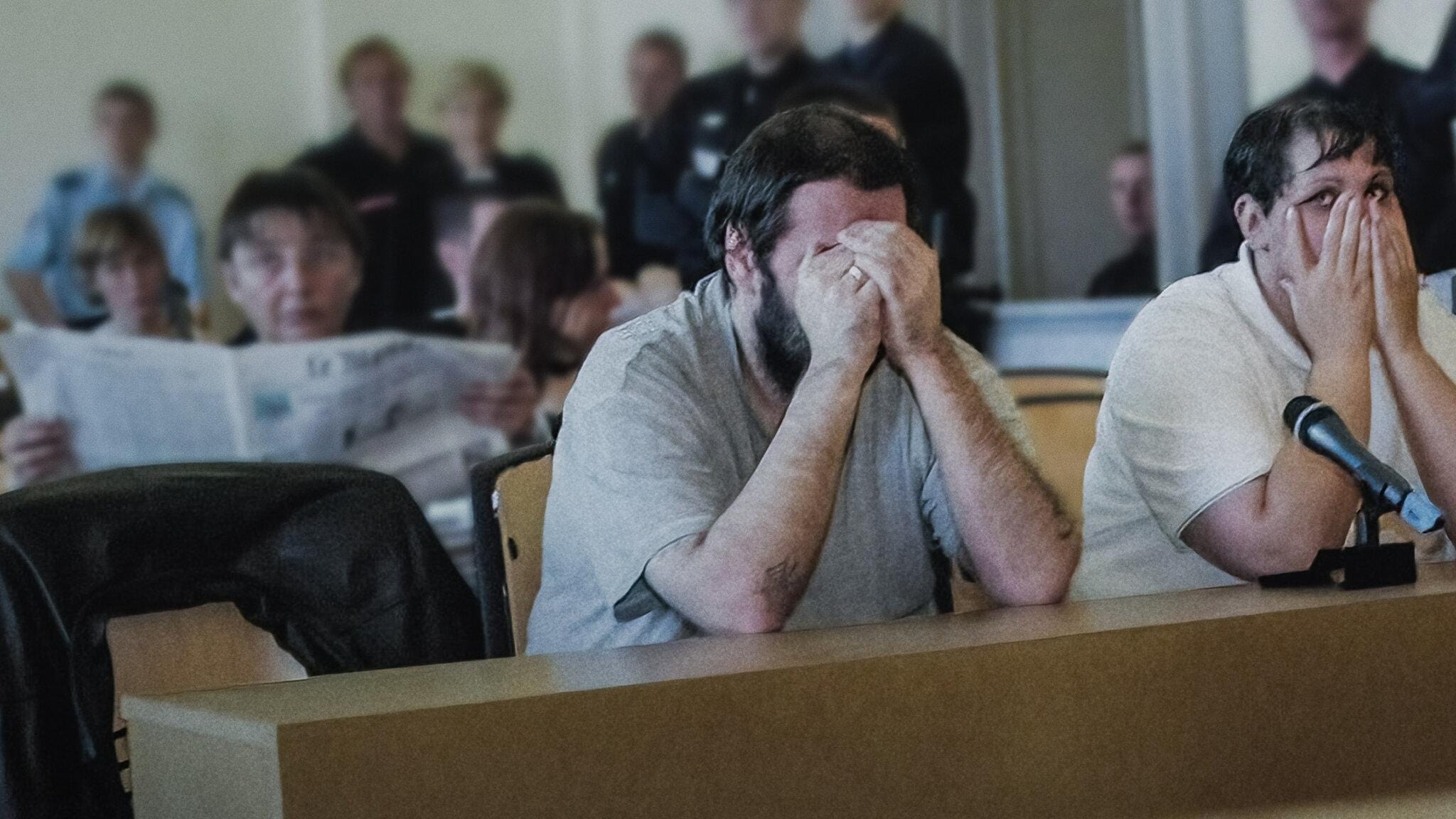 The Outreau Case: A French Nightmare French, German, Spanish Web Series ...