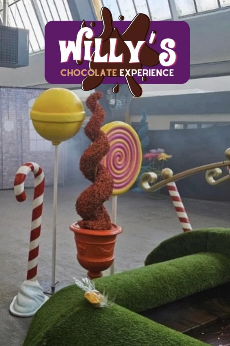 Willy's Chocolate Experience Movie Streaming Online Watch