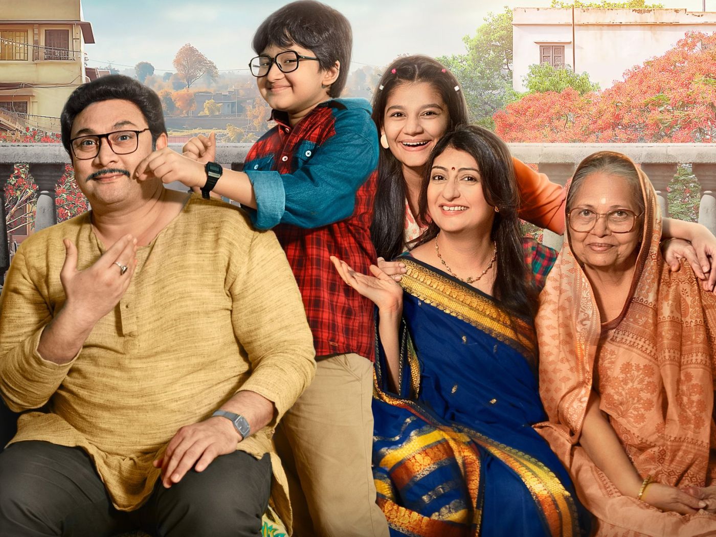 The Viral Fever's 'Yeh Meri Family' Gets S3 On Amazon miniTV