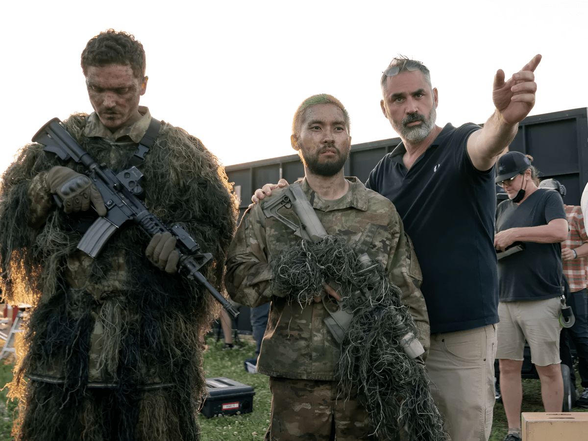 Alex Garland’s Civil War: The Most Controversial Film Of 2024?