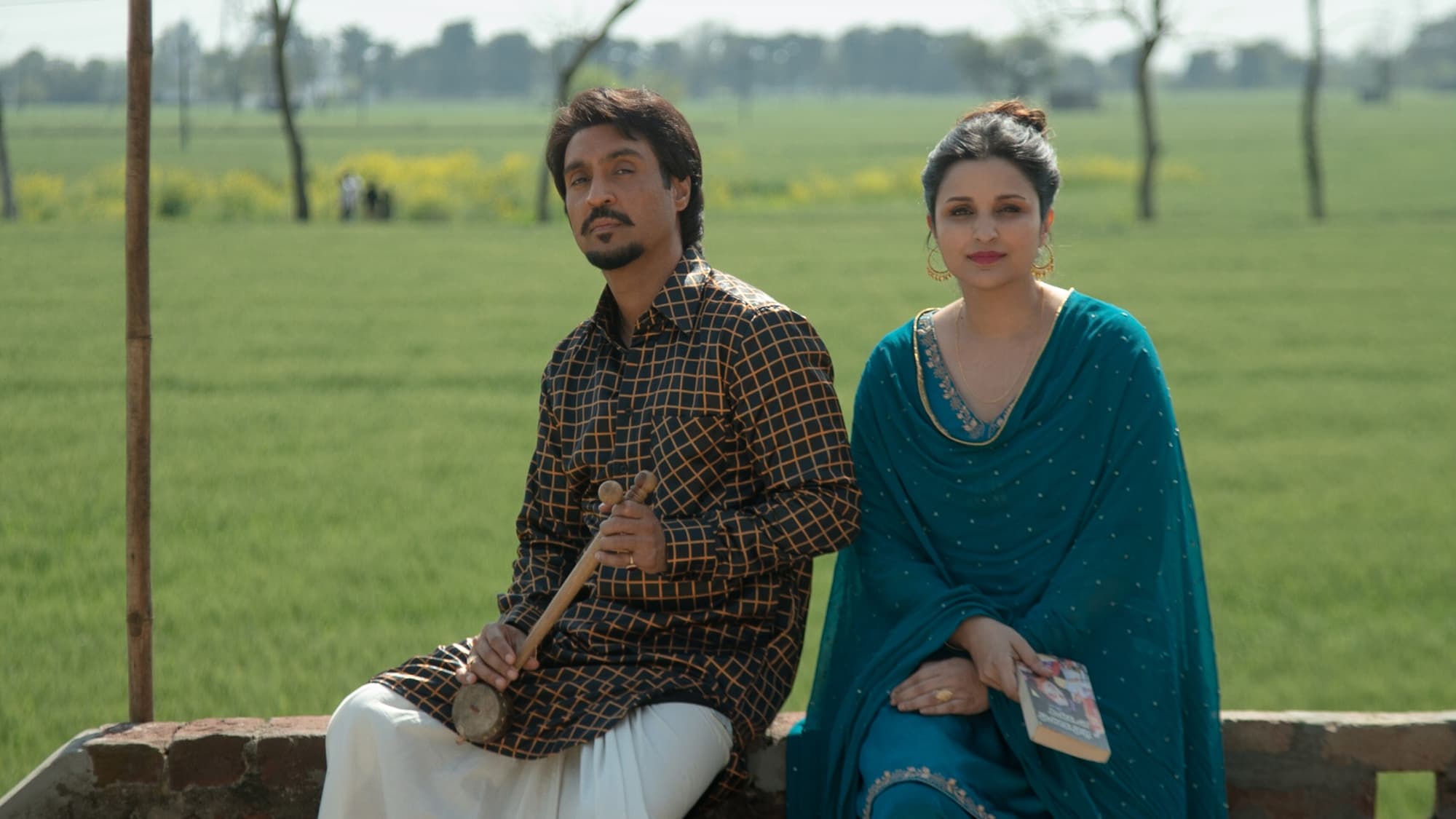 Amar Singh Chamkila Hindi, Punjabi Movie Streaming Online Watch on Netflix