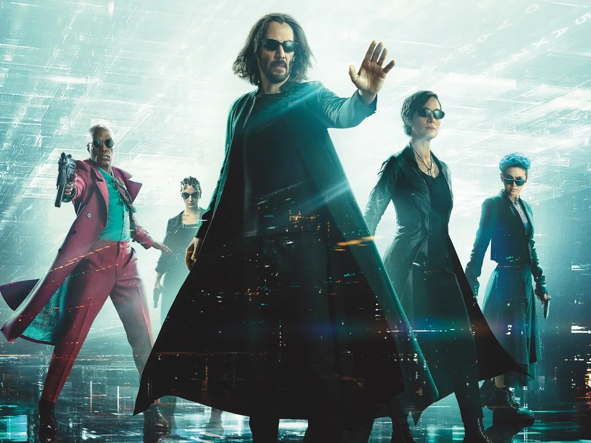 Big News: Matrix 5 Is Now In The Works, Drew Goddard To Direct!